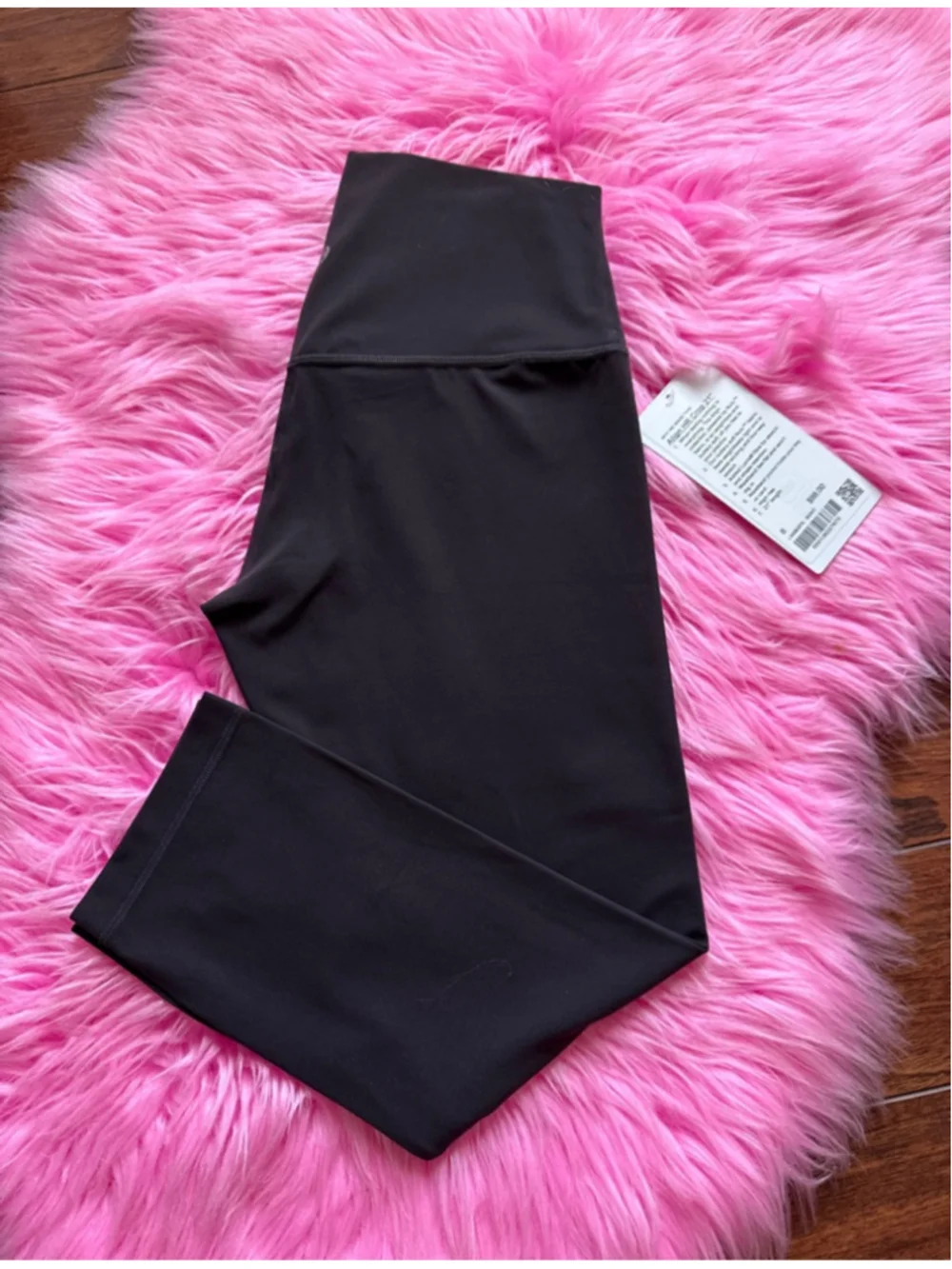 Other | Size 8 Align Hr 21 Black Granite Nwt | Poshmark